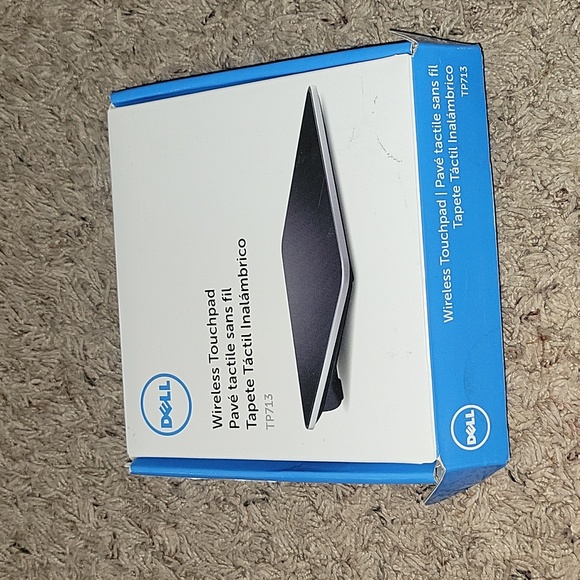 Dell | Computers, Laptops & Parts | Dell Tp73 Wireless Touchpad | Poshmark